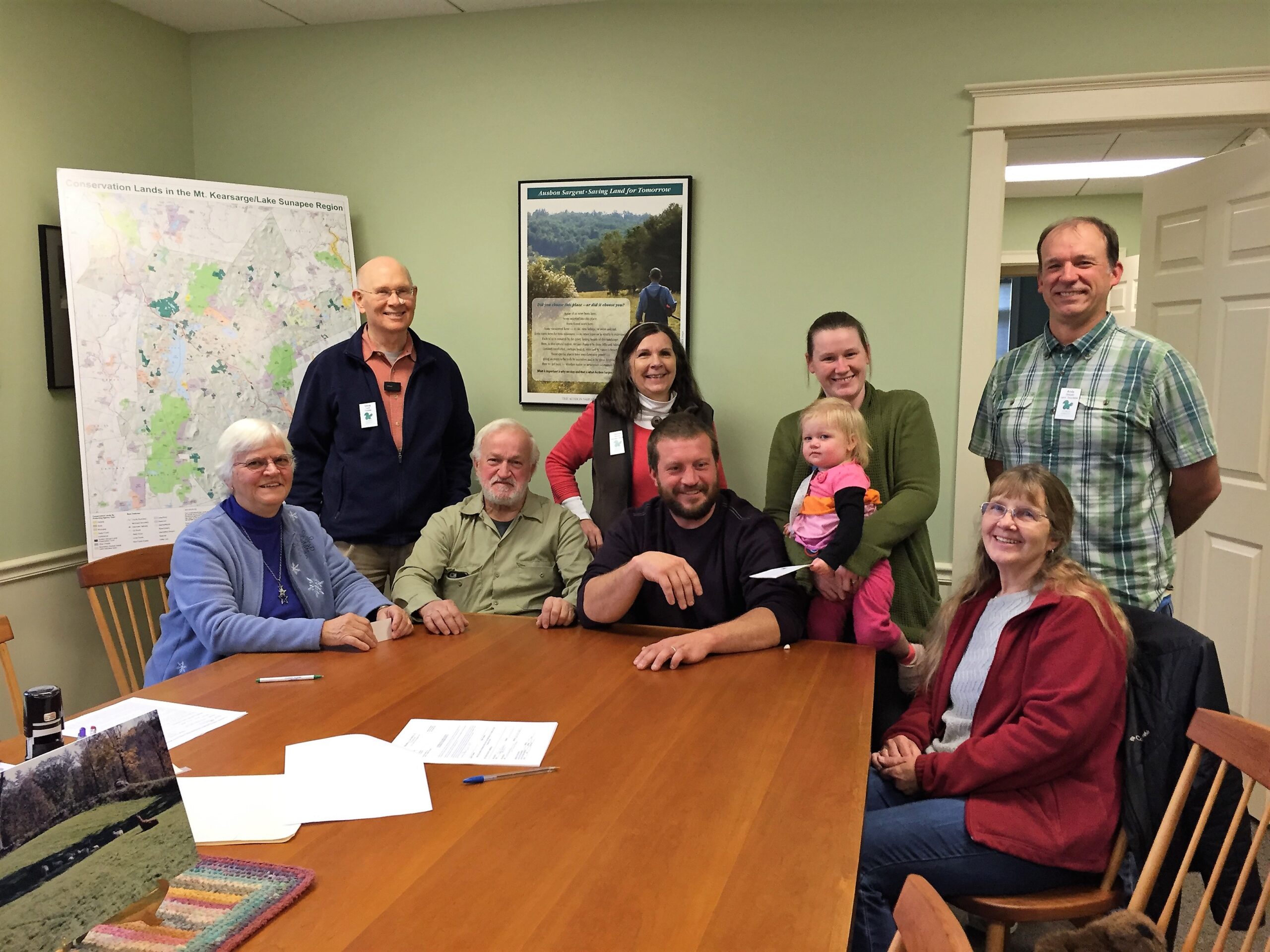 The Brown Family's Frazier Brook Farm has been Completed | Ausbon ...